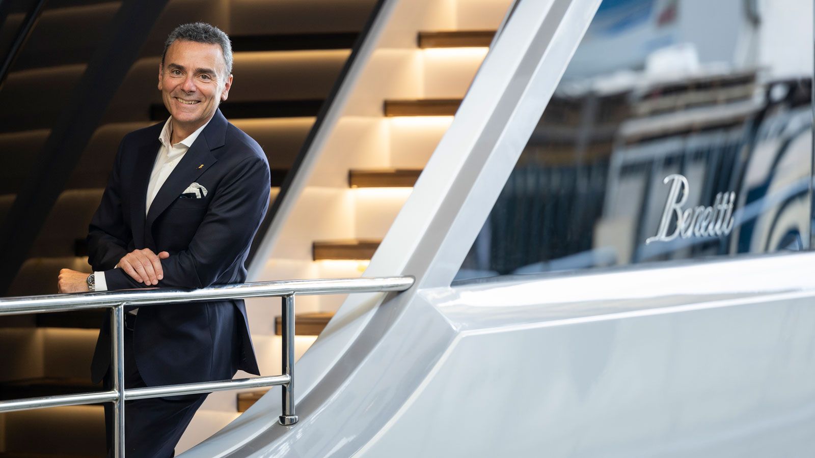 CEO series: Benetti boss on the US slow-down and the forecast for the ...